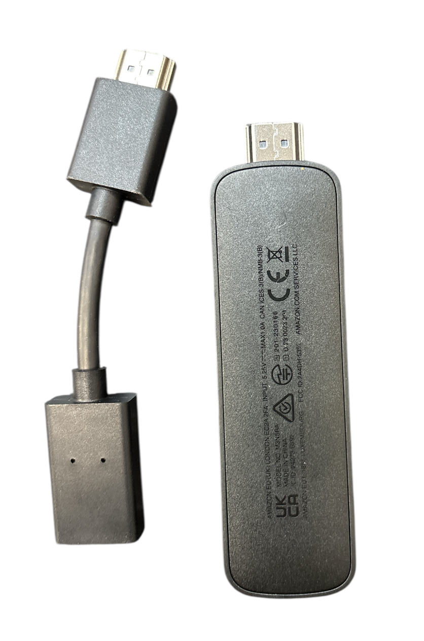 Pre-owned Amazon Fire TV Stick 4K (2nd Gen) - Own4Less